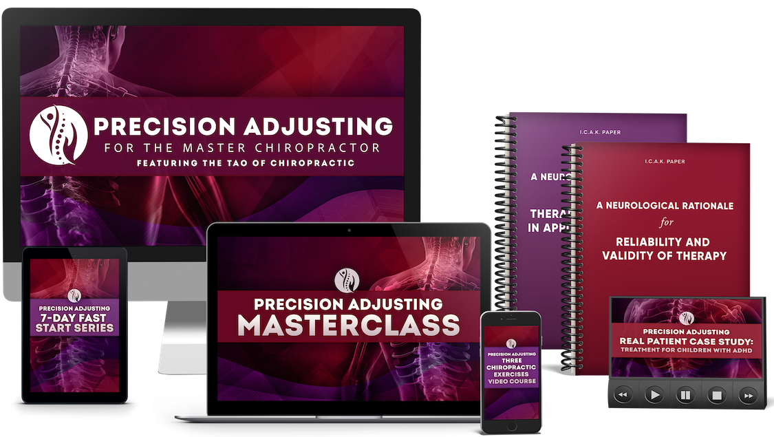 Precision Adjusting FB - Dr Charles Online